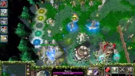 dota新手进阶视频 之shift键的使用 BY 全能