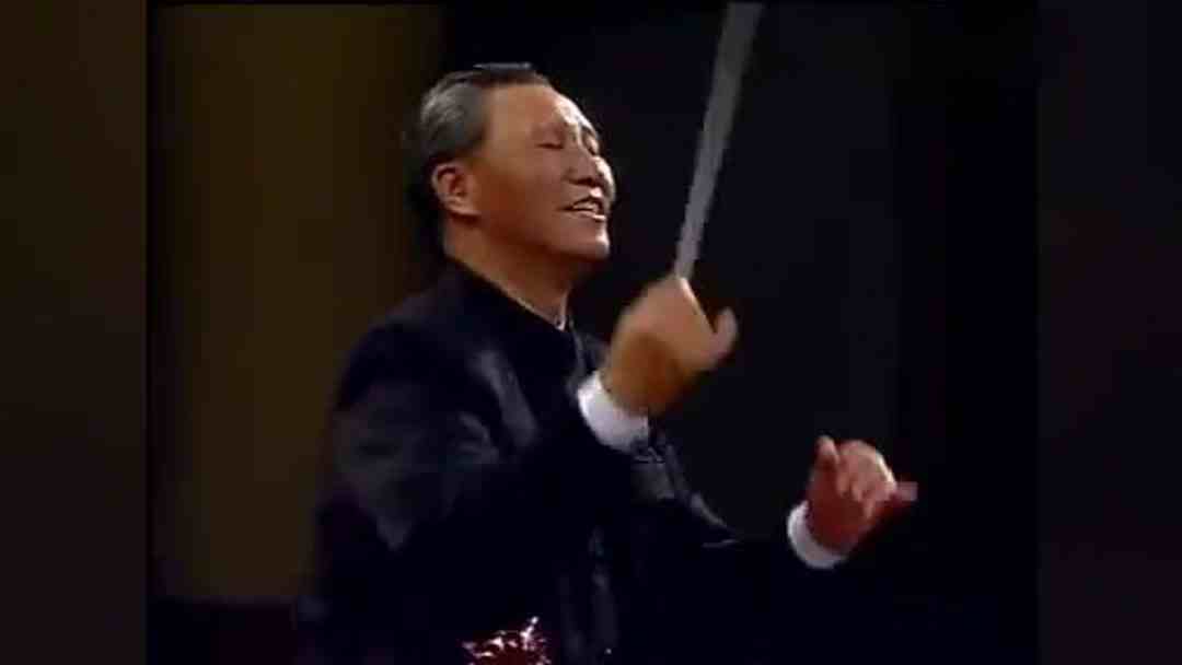民族管弦乐《娱乐升平》中国广播民族乐团-彭修文指挥