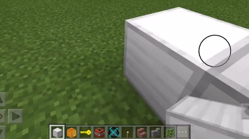 我的世界:大神创造机器人,还是铁傀儡变过来的