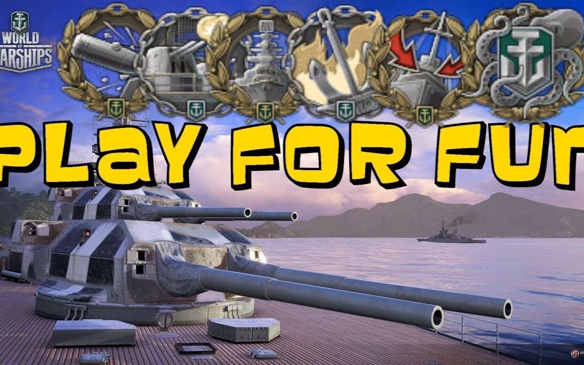 【战舰世界】提尔比茨残局反杀 5杀19万伤害-- World of Warships