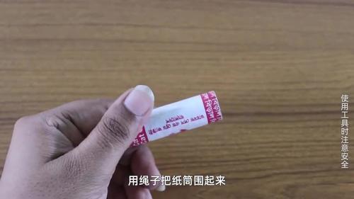 创意手工DIY,用棉签制作装饰挂饰的教程,简单易学成本低