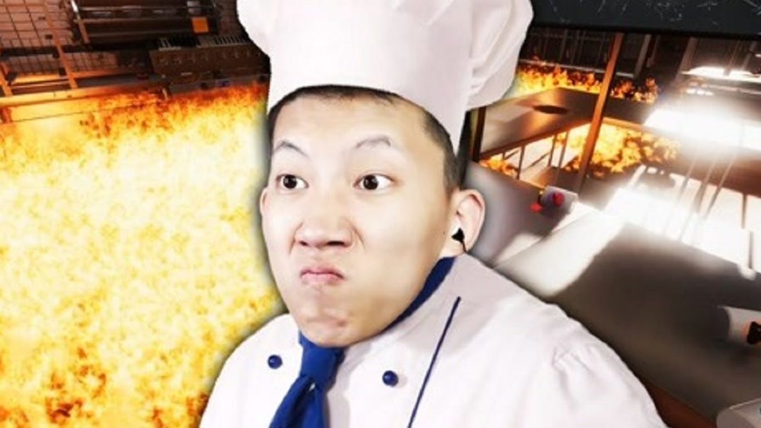 鲤鱼Ace解说:厨师模拟器,在游戏里做菜也是很难的一件事!