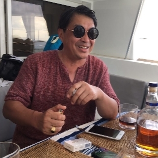 铁壶煮茶 