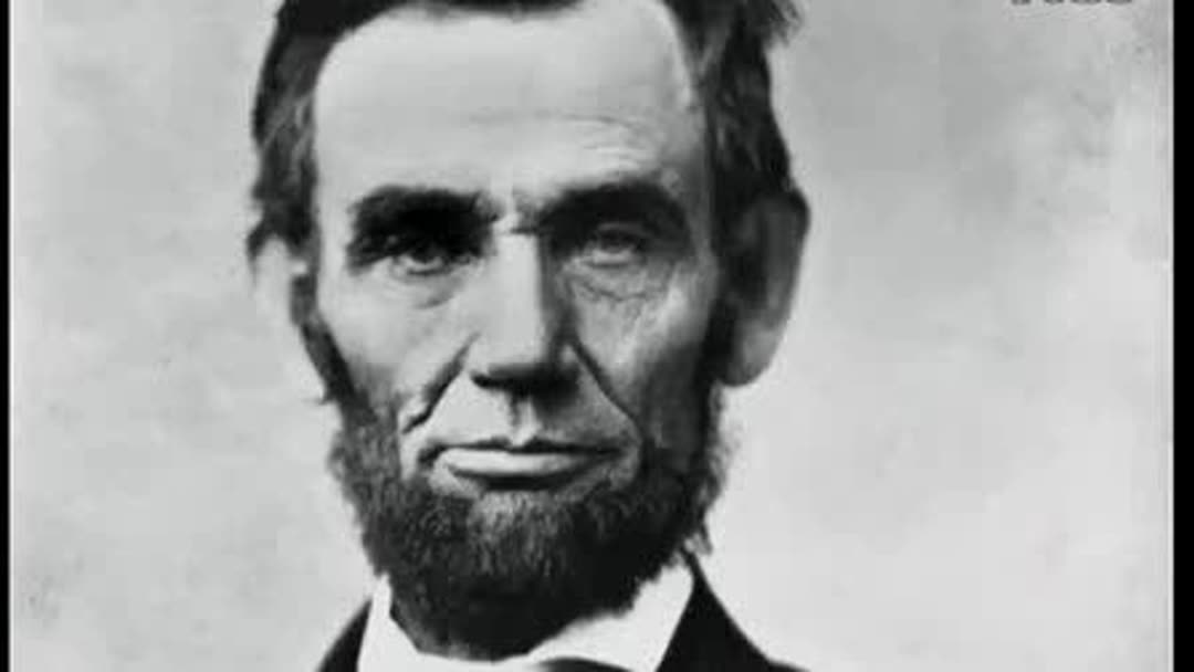 林肯葛底斯堡演说(The Gettysburg Address)_标清