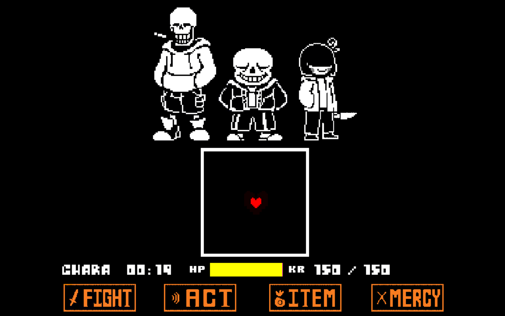 三重审判150血过关(不是无伤