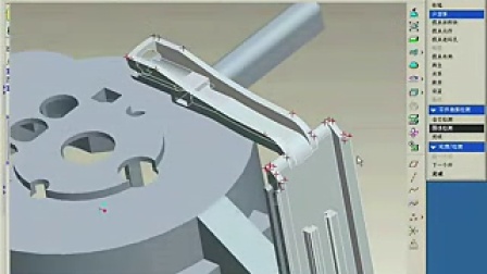 proE模具设计实例5-1