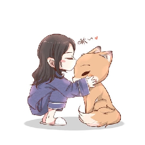花心是肯定的 