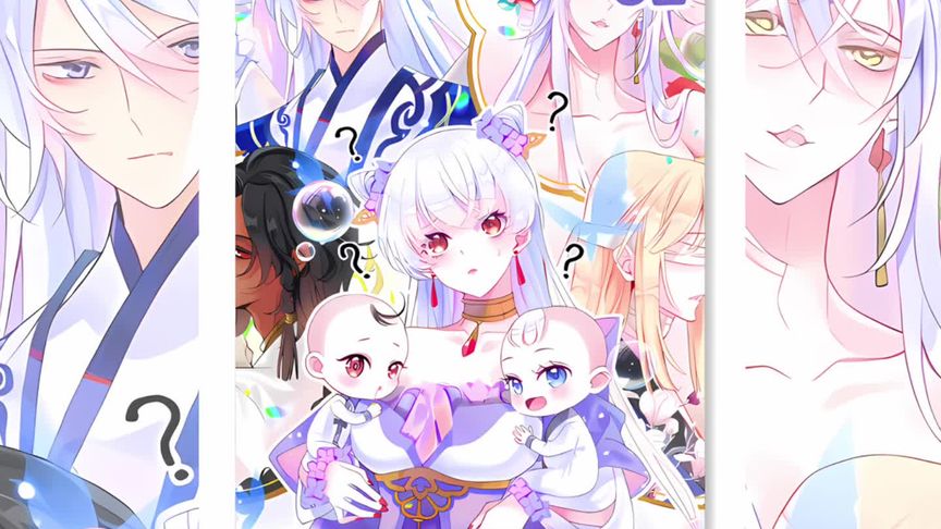 #快看A皮皮 #动漫解说 女魔修的过往#二次元 #大女主 #漫画解说