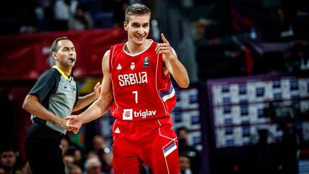男篮欧洲杯-塞尔维亚胜意大利 半决赛战俄罗斯