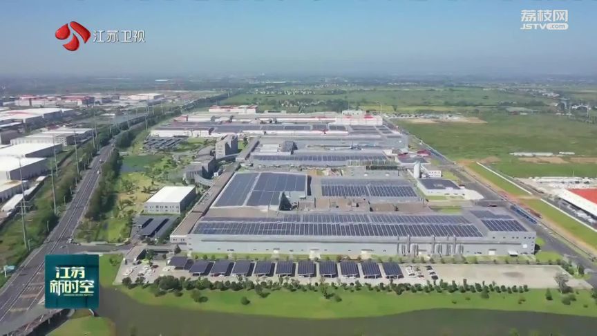 江苏动力电池产业多项指标位列全国首位
