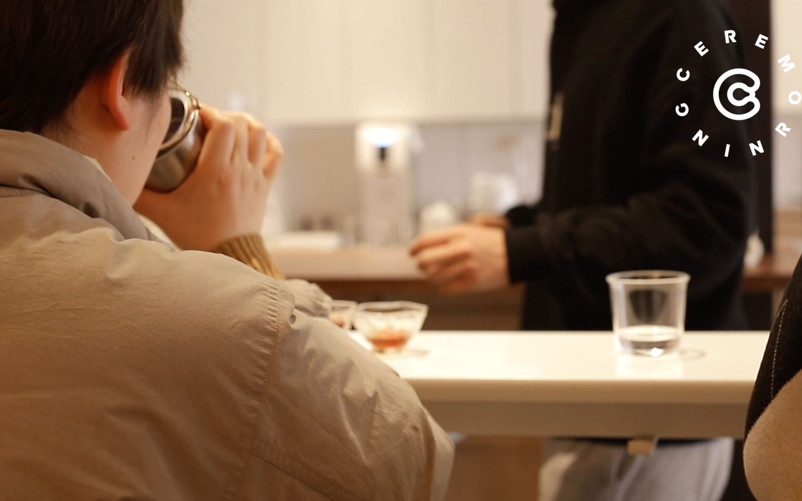 咖啡品鉴会 - 活动记录