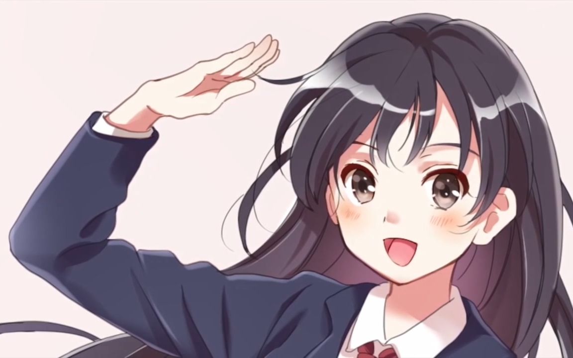 【中文字幕教程】女子高中生的校服画法