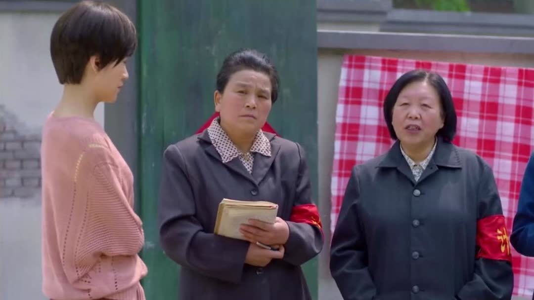 街道办来宣讲计划生育政策,还问丫头的情况,周双差点就说漏嘴!