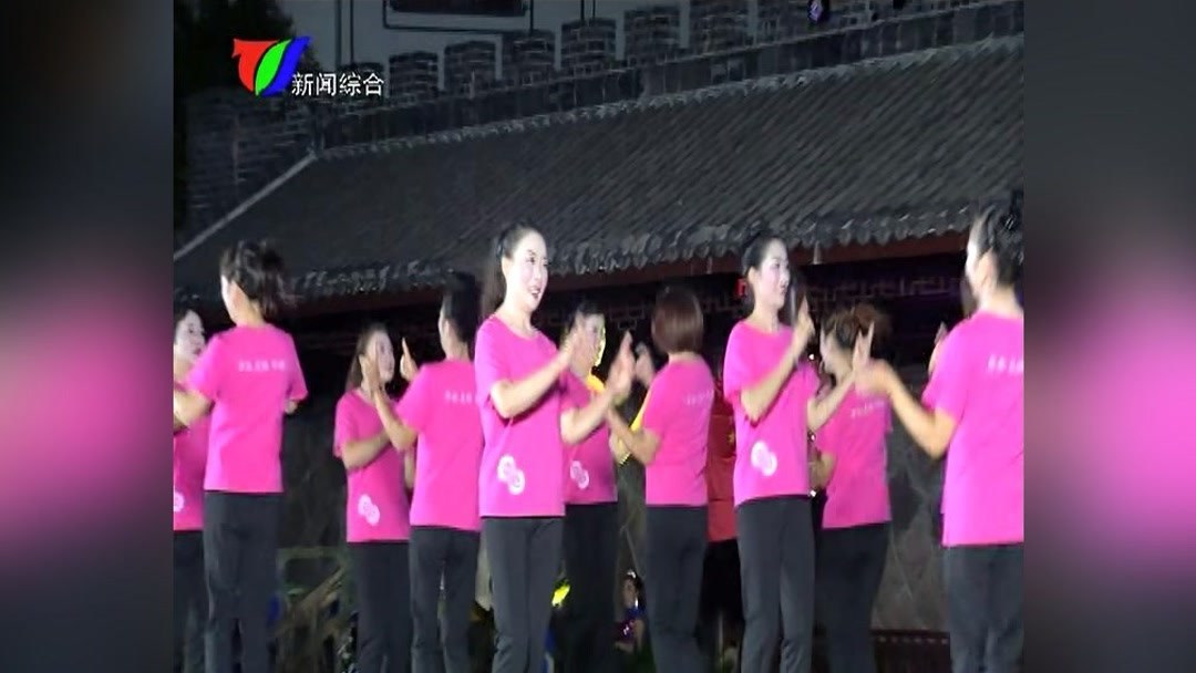 简讯:第三届乡旅欢乐颂之红色经典诗文朗诵活动圆满结束