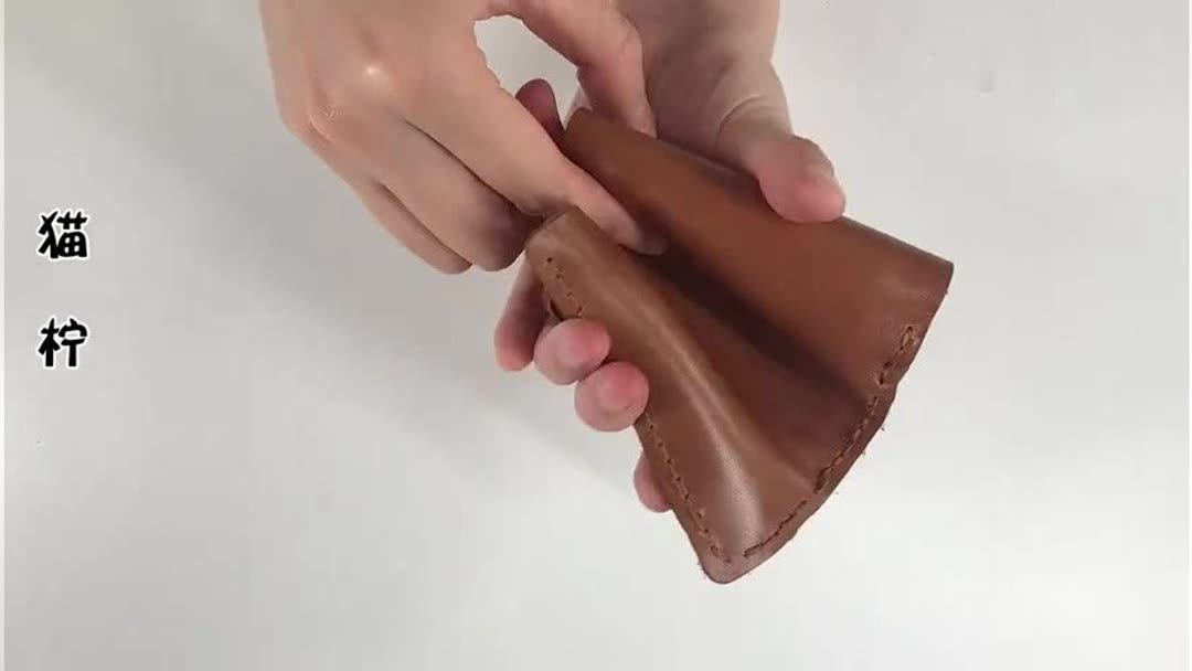 真假牛皮难鉴别,20年老皮匠教我5招辨牛皮,再也不怕买到假的