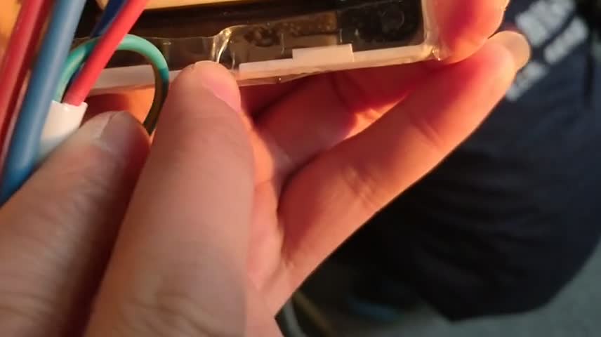 地暖温控器9100的使用说明