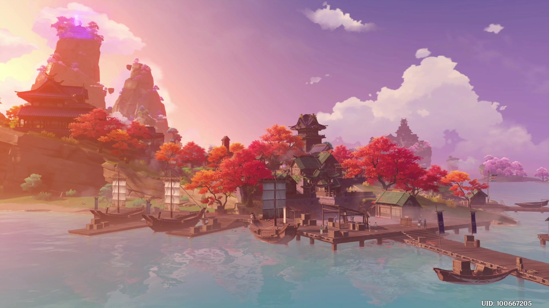 原神剧情纯享(第二章第一幕)