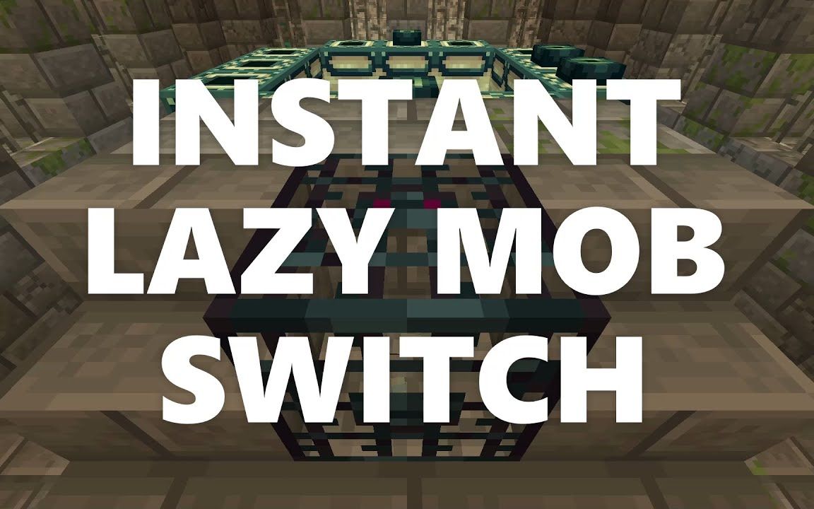 【MC|熟肉】1.17+简易主世界伪和平【ianxofour】