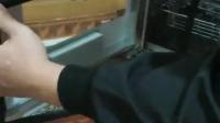 消毒柜门封条更换