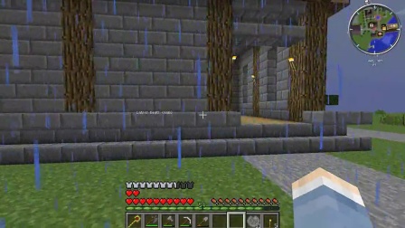 我的世界~实况解说~新RPG服务器生存:要勇敢的活下去