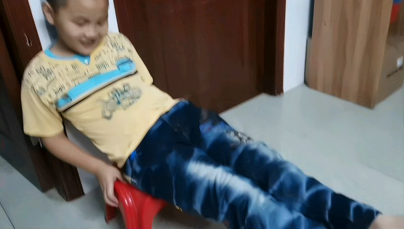 小学生期中考试部分成绩已出,听听炘仔怎么说出他的战果