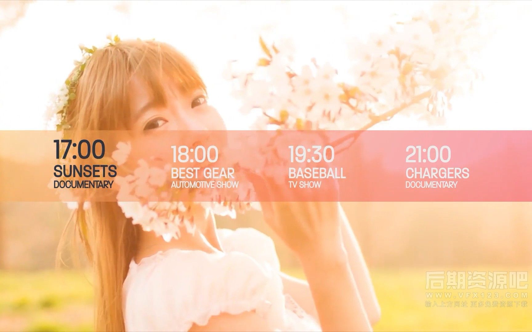 fcpx插件 自媒体短视频博主影片制作工具包 第八季 预告片片尾字幕条...