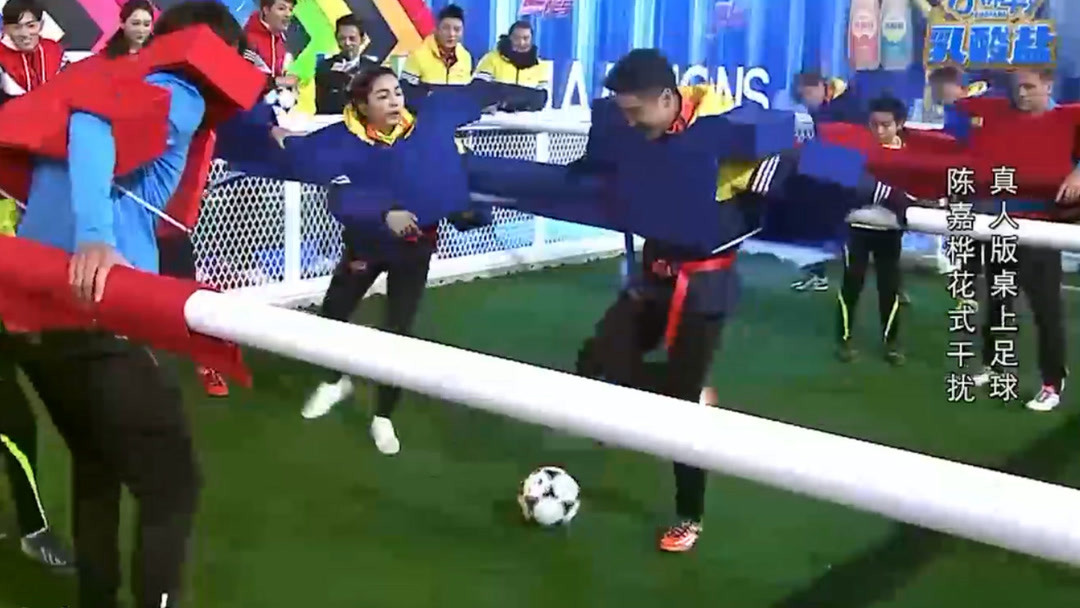 卡卡不但踢球厉害,上综艺也不在话下,你们太嫩!