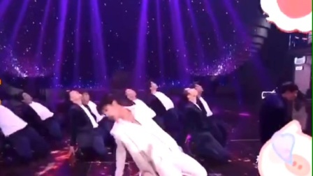 #这就是街舞4王一博跳的舞太好看了