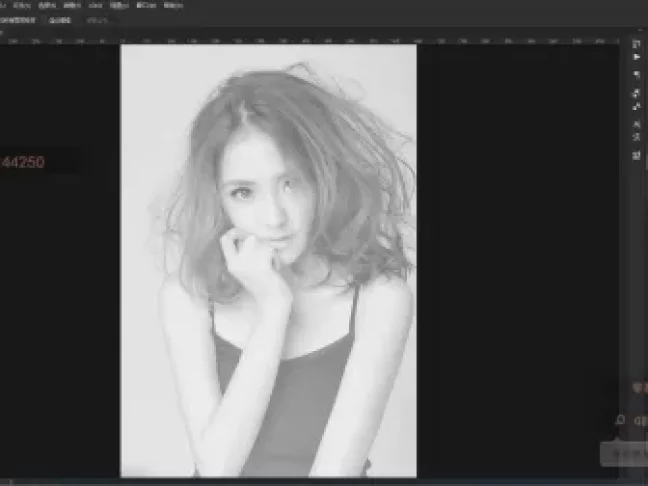 ps教程2018发丝抠图