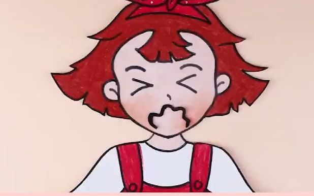 【定格动画】冰淇淋