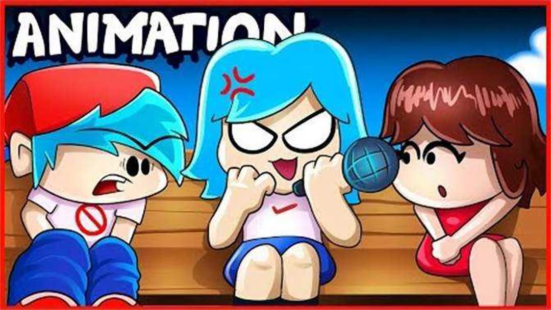 周五夜放克:BF和GF出来约会,SKY不服气,当电灯泡破坏GF的约会