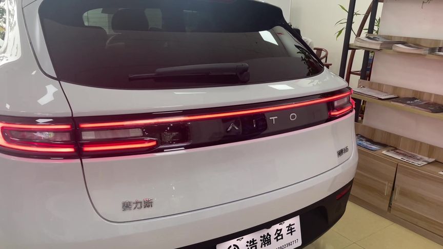 华为造车 问界M5 现车不等 价格实惠 配置高 有兴趣来撩