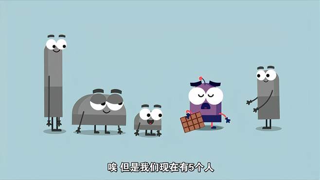 轻松学数学之:因数