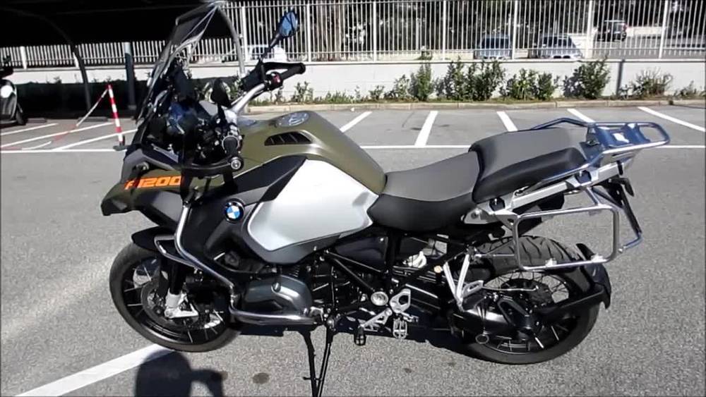 宝马“水鸟”换代升级,排量1254cc,采用VVT可变正时气门技术