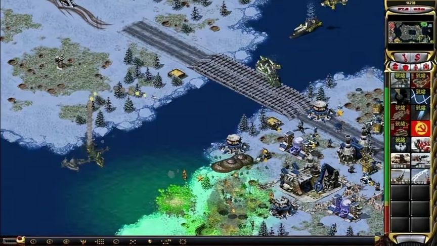 红色警戒的作弊码 跟当年的魂斗罗上上下下秘籍一样经典