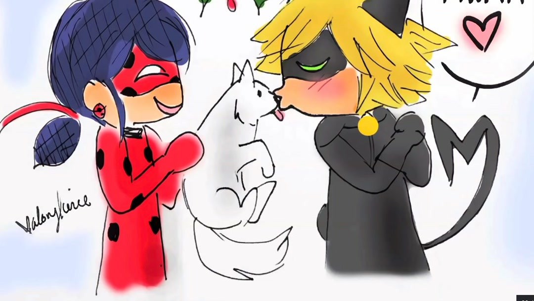 瓢虫雷迪 第四季 番外:玛丽娜蔻依质问艾俊,被迫与狗亲嘴