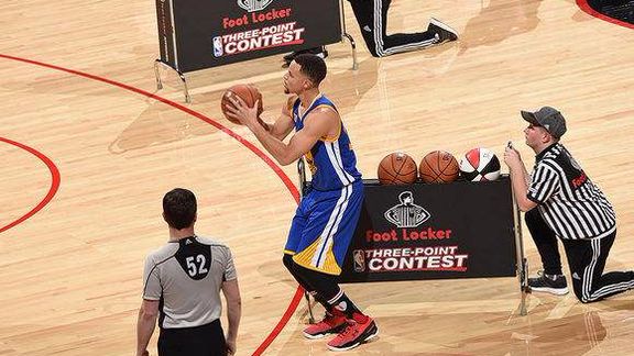 篮球:老司机教你投三分技巧,不要错过了呦!