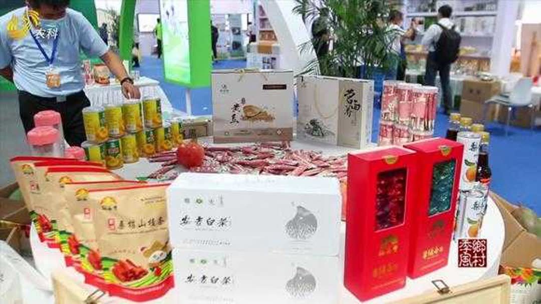 独辟"硒"径的农产品,你能想到的富硒农产品这里都有,购买方便