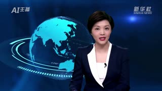 AI合成主播|住房和城乡