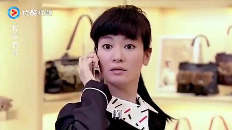 总裁突击检查商场,营业员态度相当敷衍,总裁事后却要升她做主管