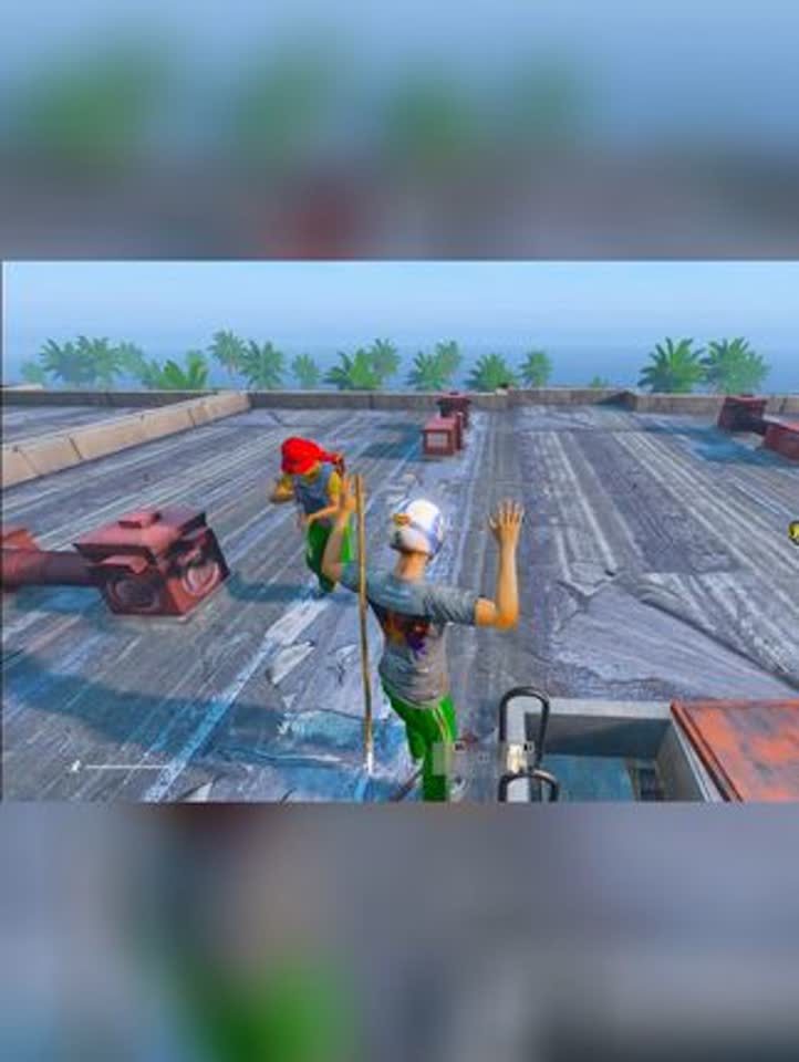 胆小害怕瑟瑟发抖小猫咪#dayz #游戏日常 #steam游戏 #游戏主播 #游戏