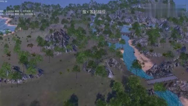 战争模拟器:公主被包围 小函能救出他吗