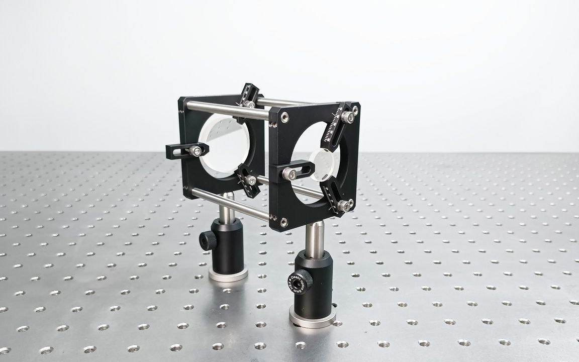 CRD-2X系列 可调节直径透镜架