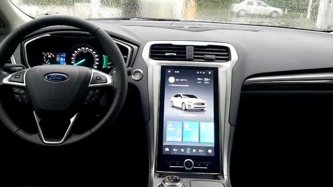 2020款蒙迪欧身上发现了一个很实用的功能,你觉得怎样