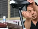 飞鸽牌高端自行车安装视频