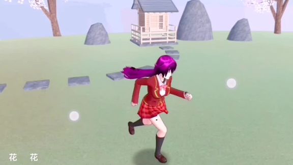#樱花校园模拟器 我是个新手,请多多关照,希望点个小爱心ߘ