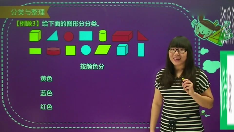 一年级下册数学(领知识点课件习题 看我动态+三)同步基础强化+典题...