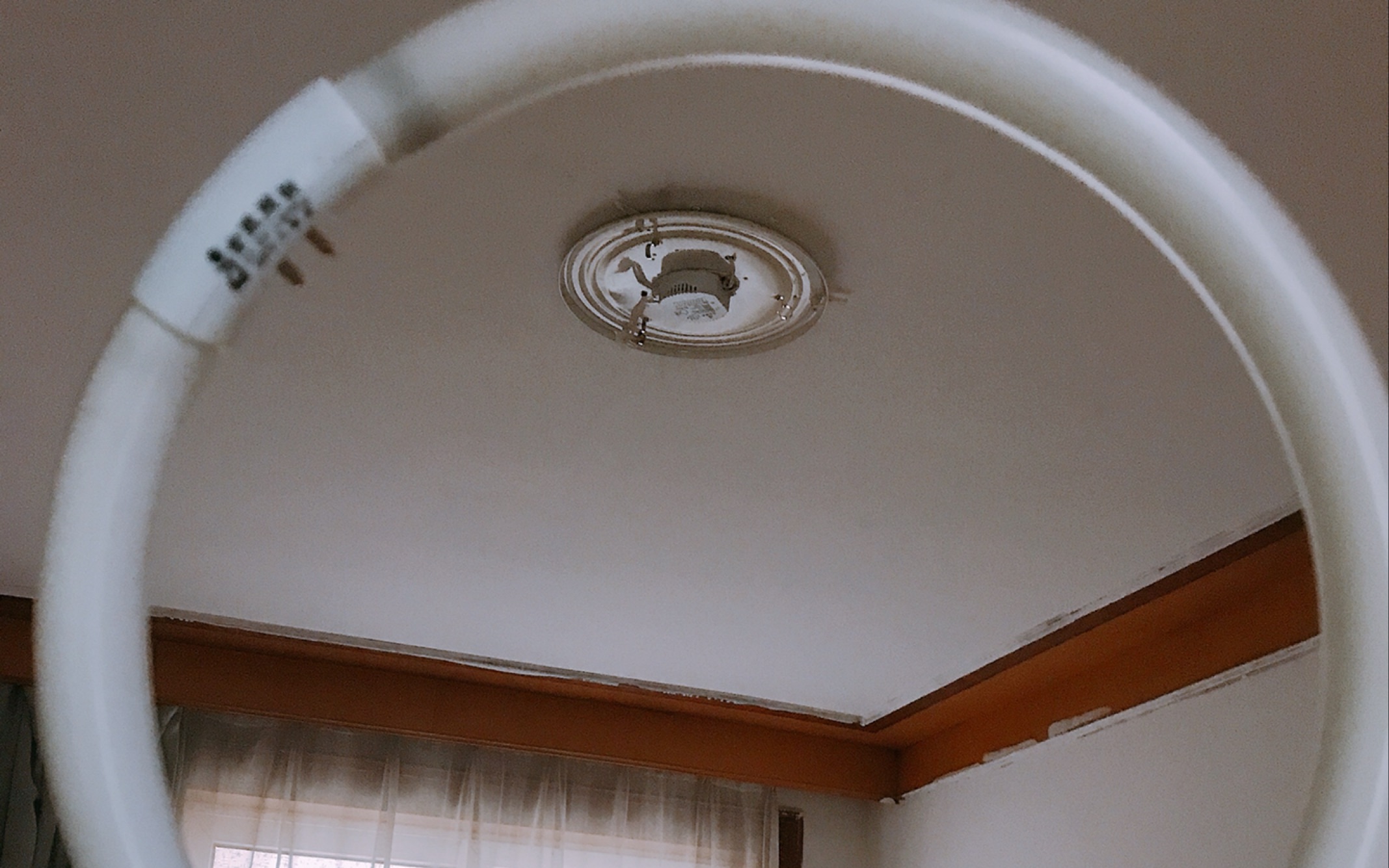 一次失败的换灯管体验