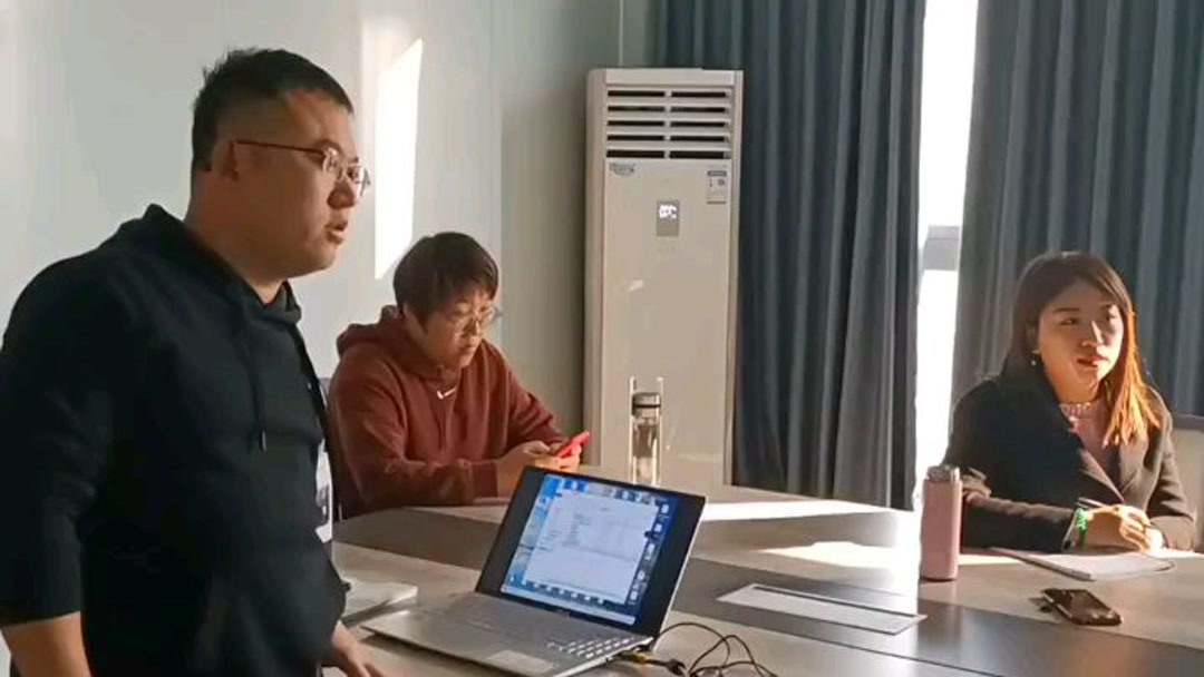 一个企业的不断壮大离不开不断的学习。