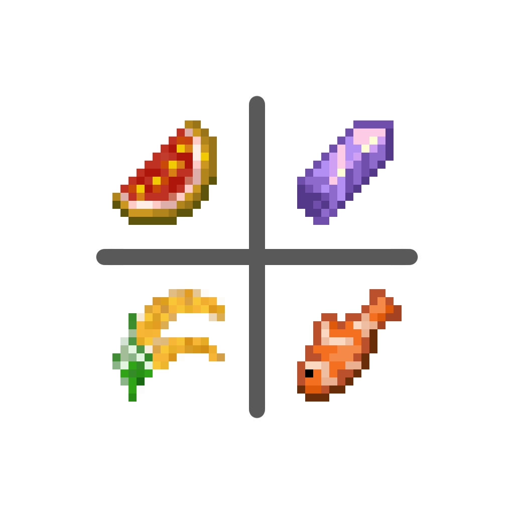 CrystFish晶鱼 